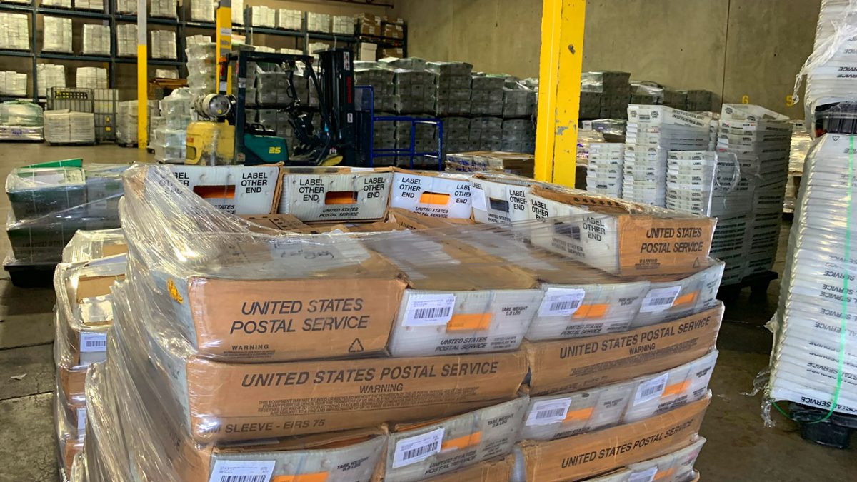 On-Site USPS | Direct Mail Fulfillment | Mailing Services